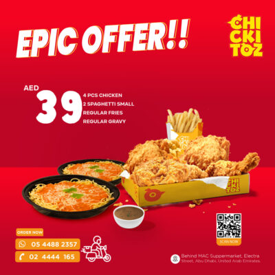 Menu | Fried Chicken | Fried Chicken Near Me - Chickitoz